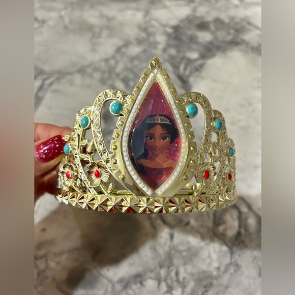 Disney | Accessories | Princess Elena Of Avalor Crown | Poshmark